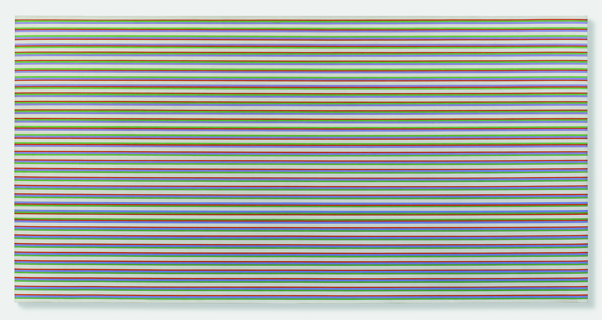 Bridget Riley, Rise - Sheffield Museums Trust