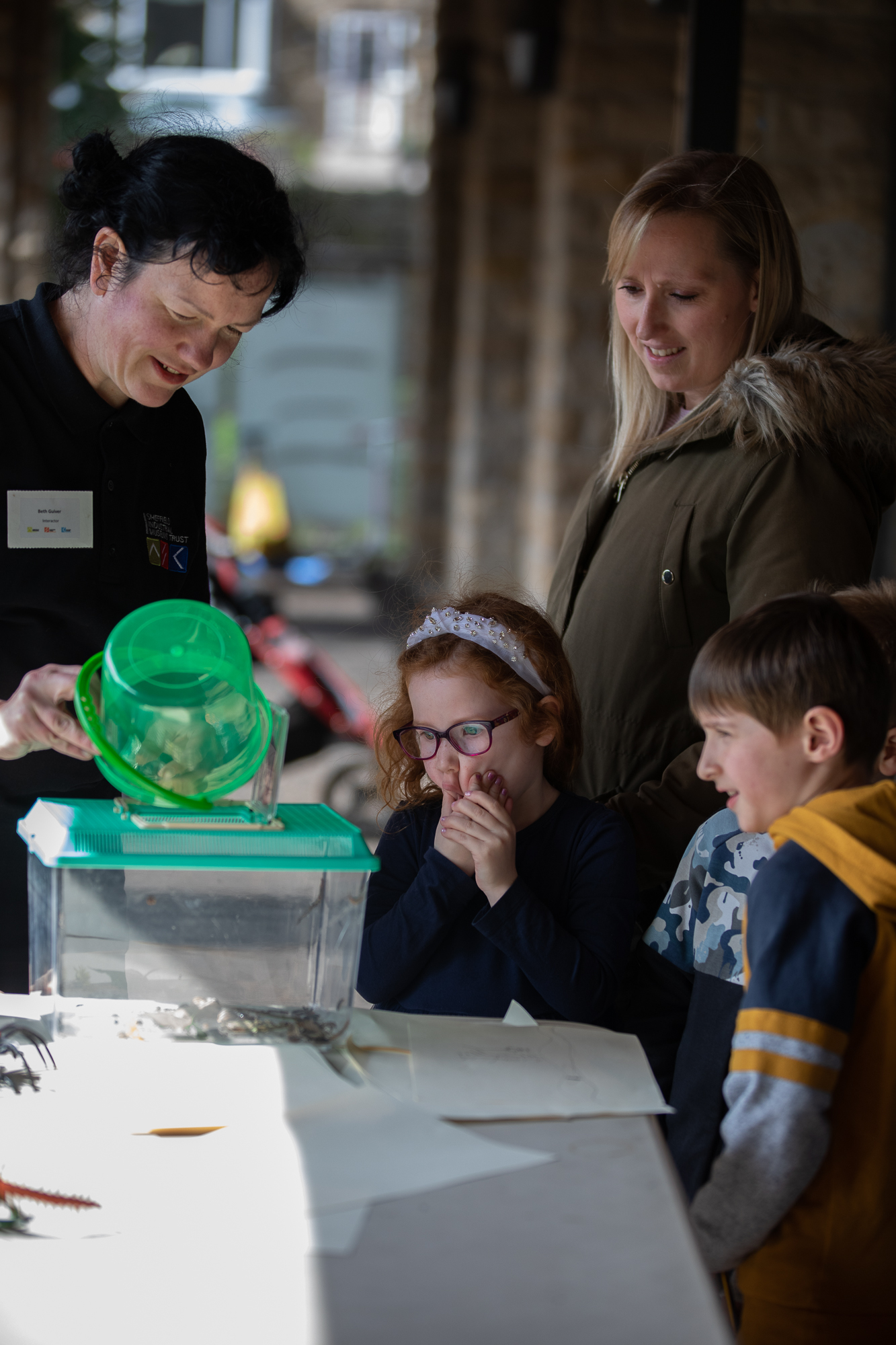Families - Sheffield Museums Trust