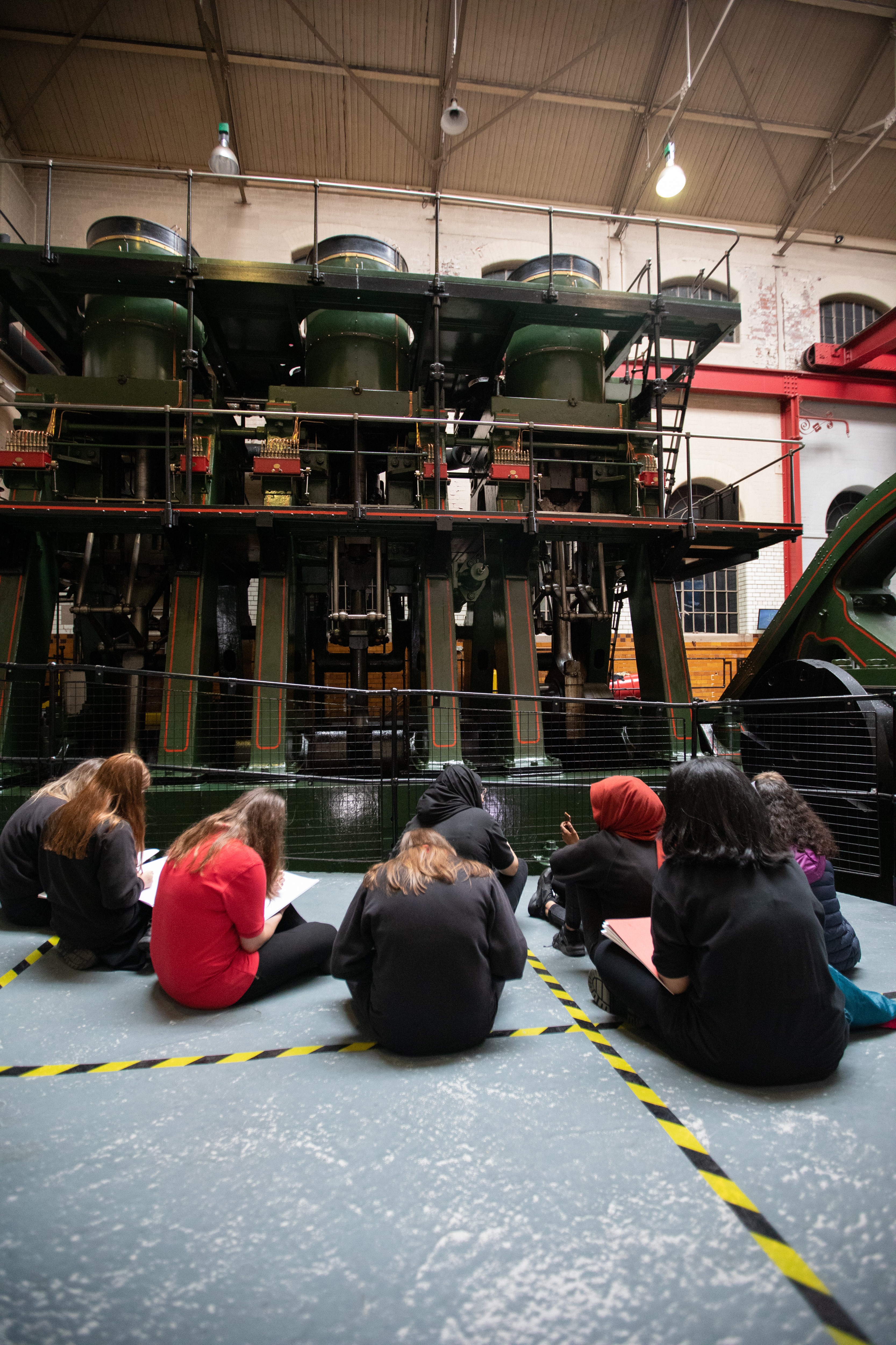 School Workshops - Sheffield Museums Trust