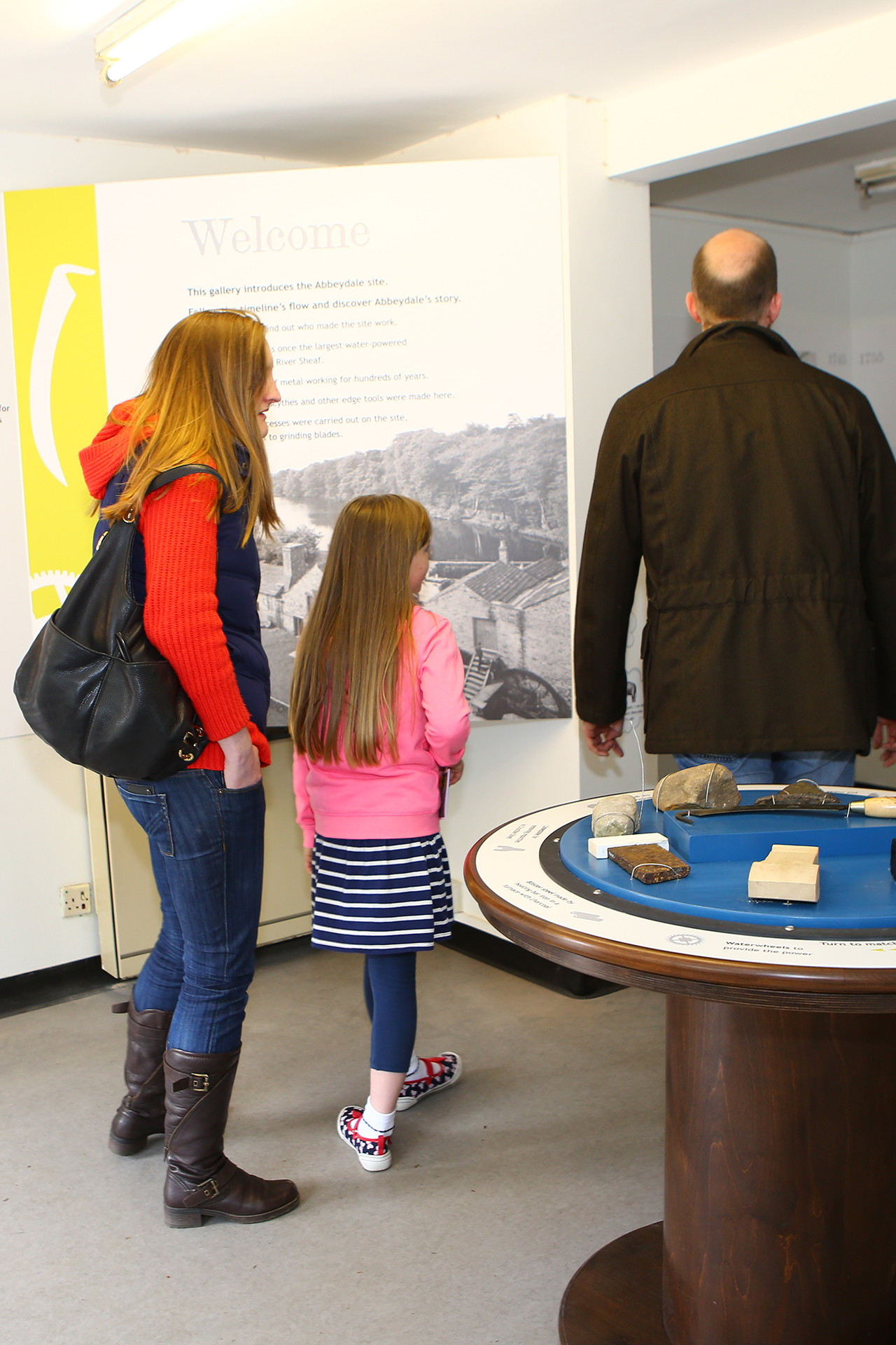 All About Abbeydale - Sheffield Museums Trust