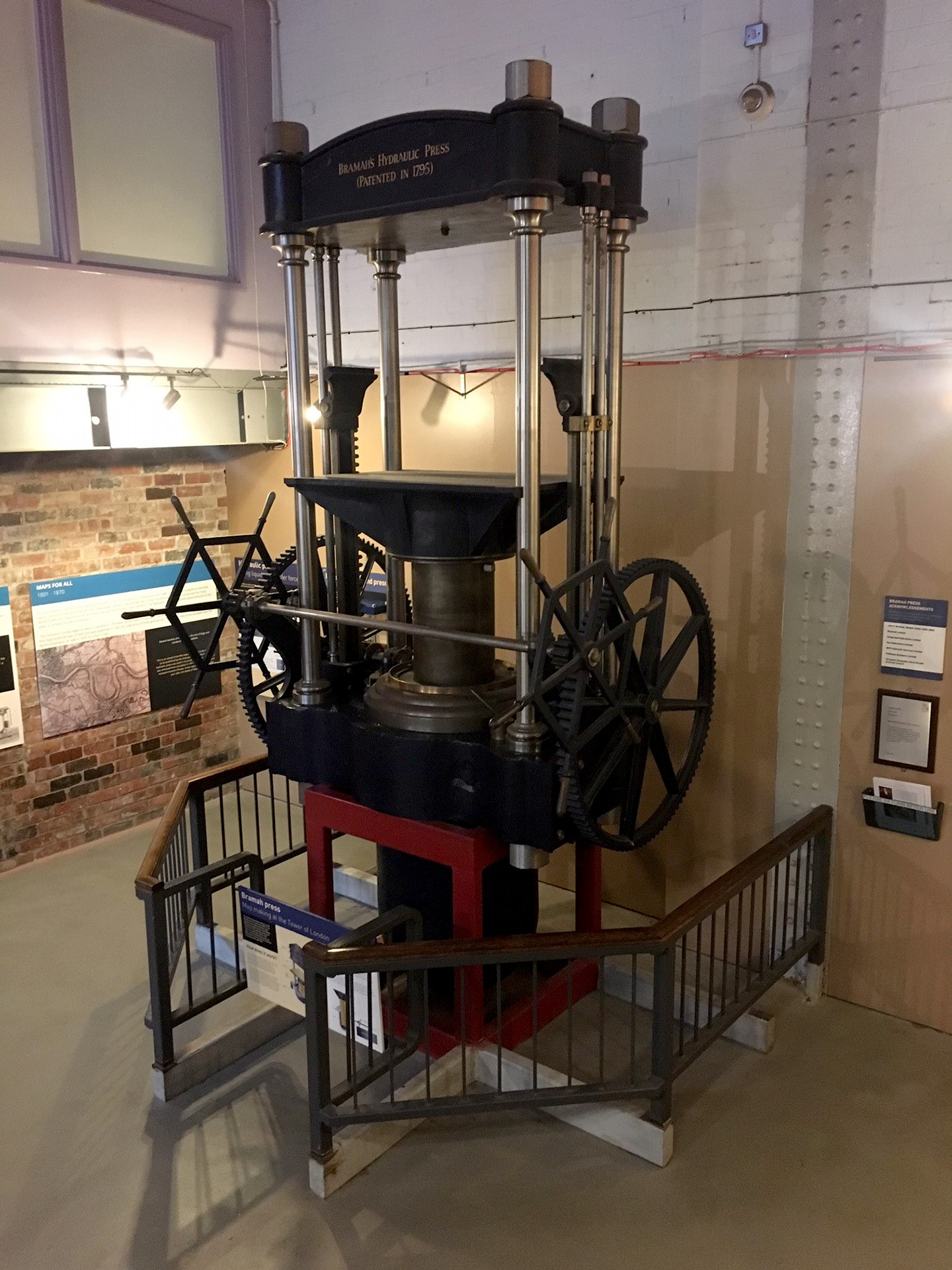 Bramah Press - Sheffield Museums Trust