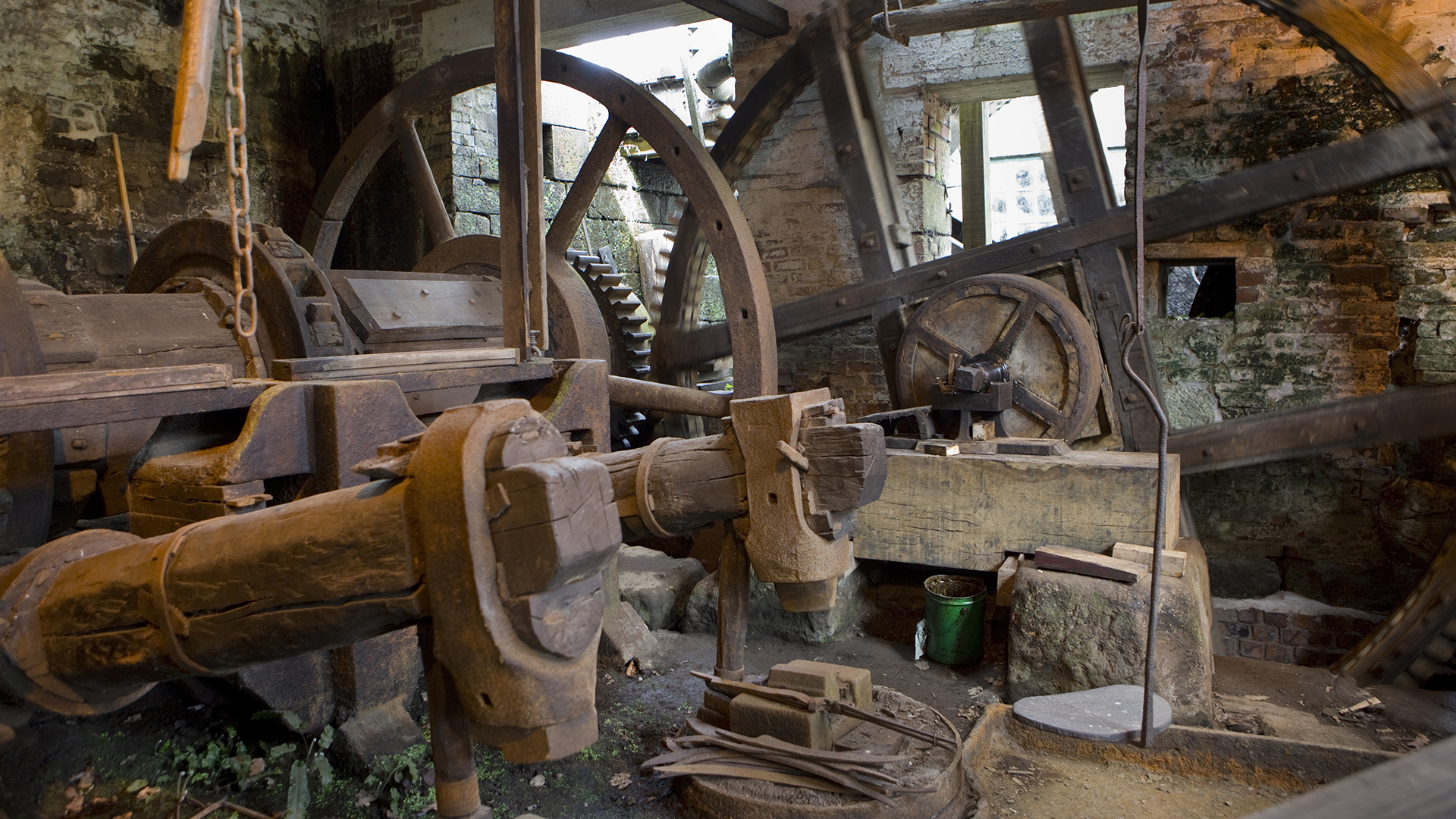 Abbeydale Industrial Hamlet - Sheffield Museums Trust
