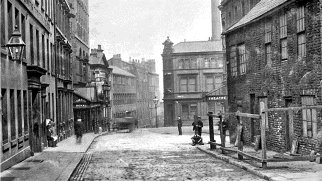 Beneath Your Feet - Sheffield Museums Trust