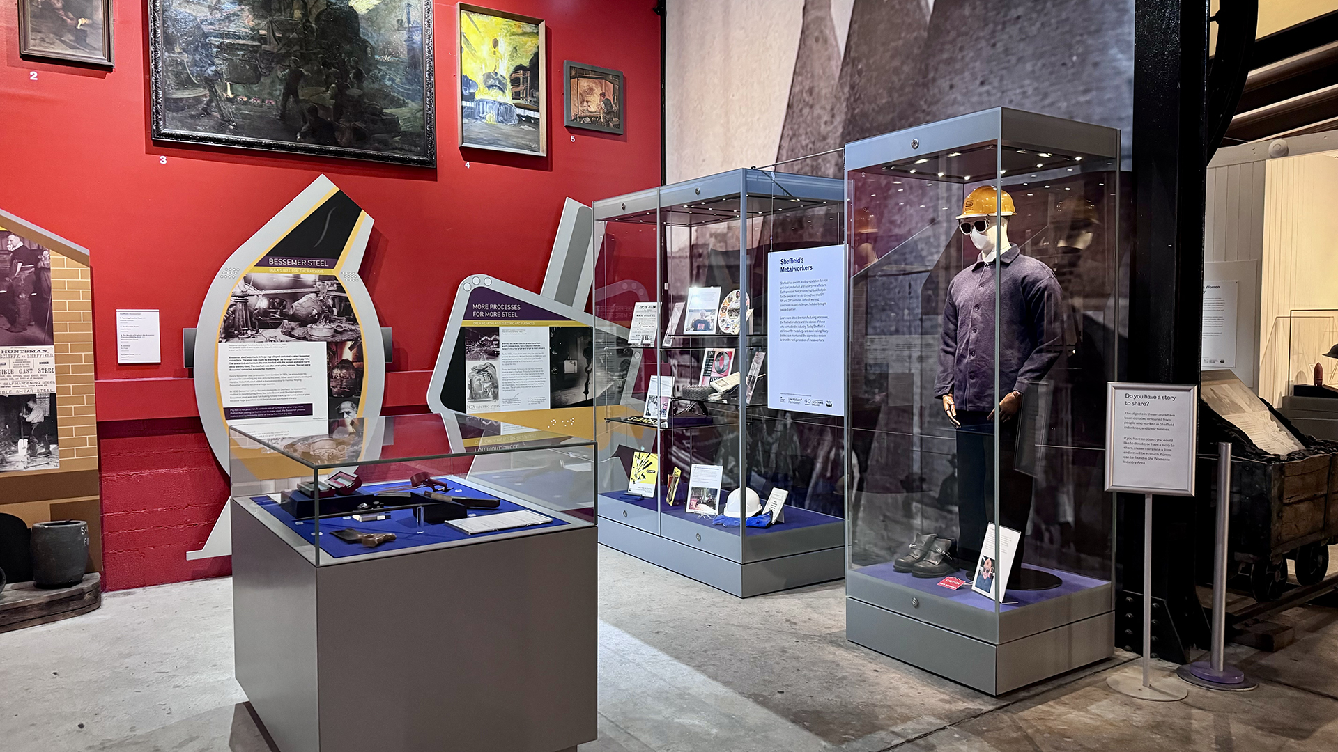 Kelham Island Museum - Sheffield Museums Trust