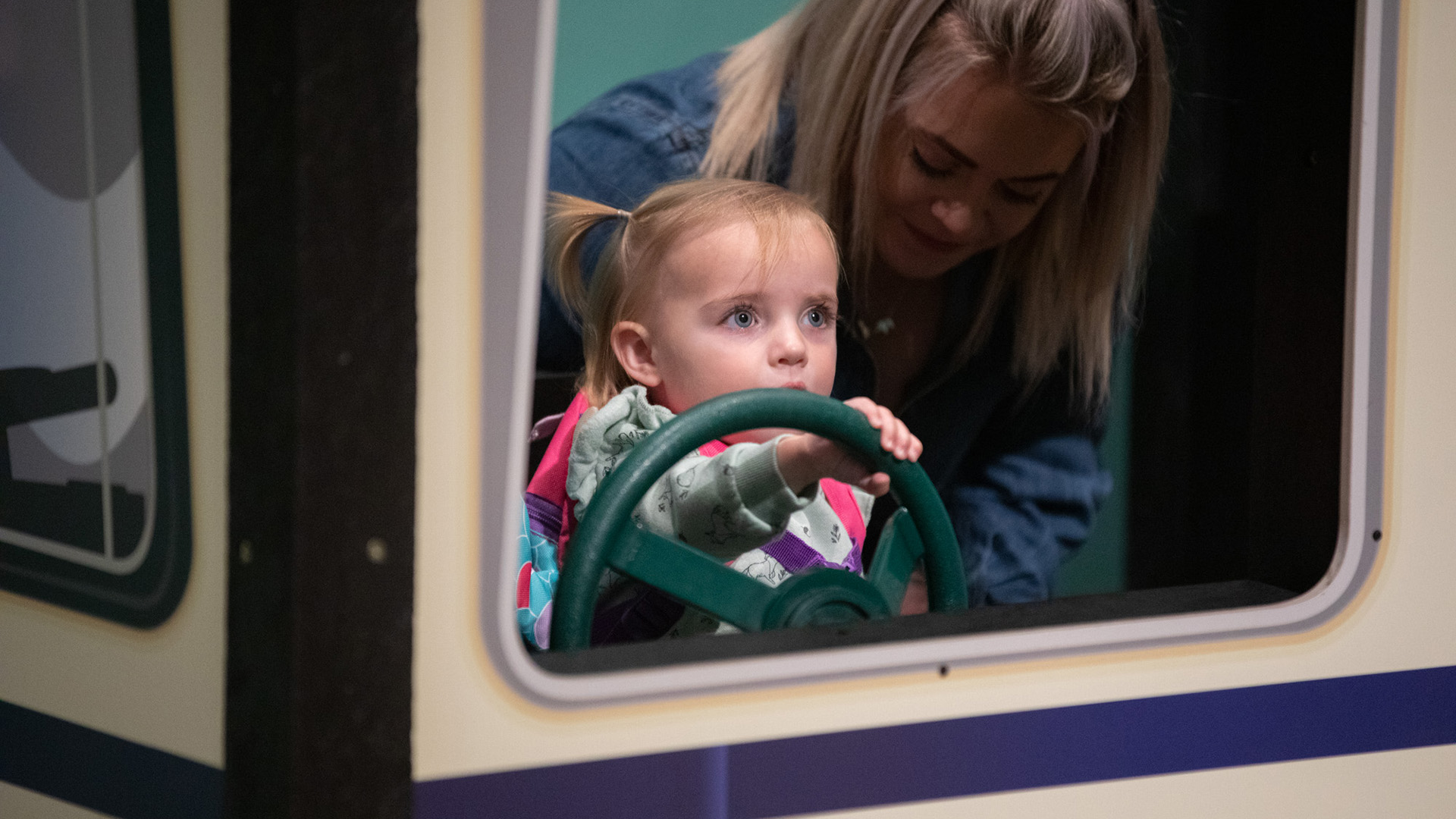Play Bus - Sheffield Museums Trust
