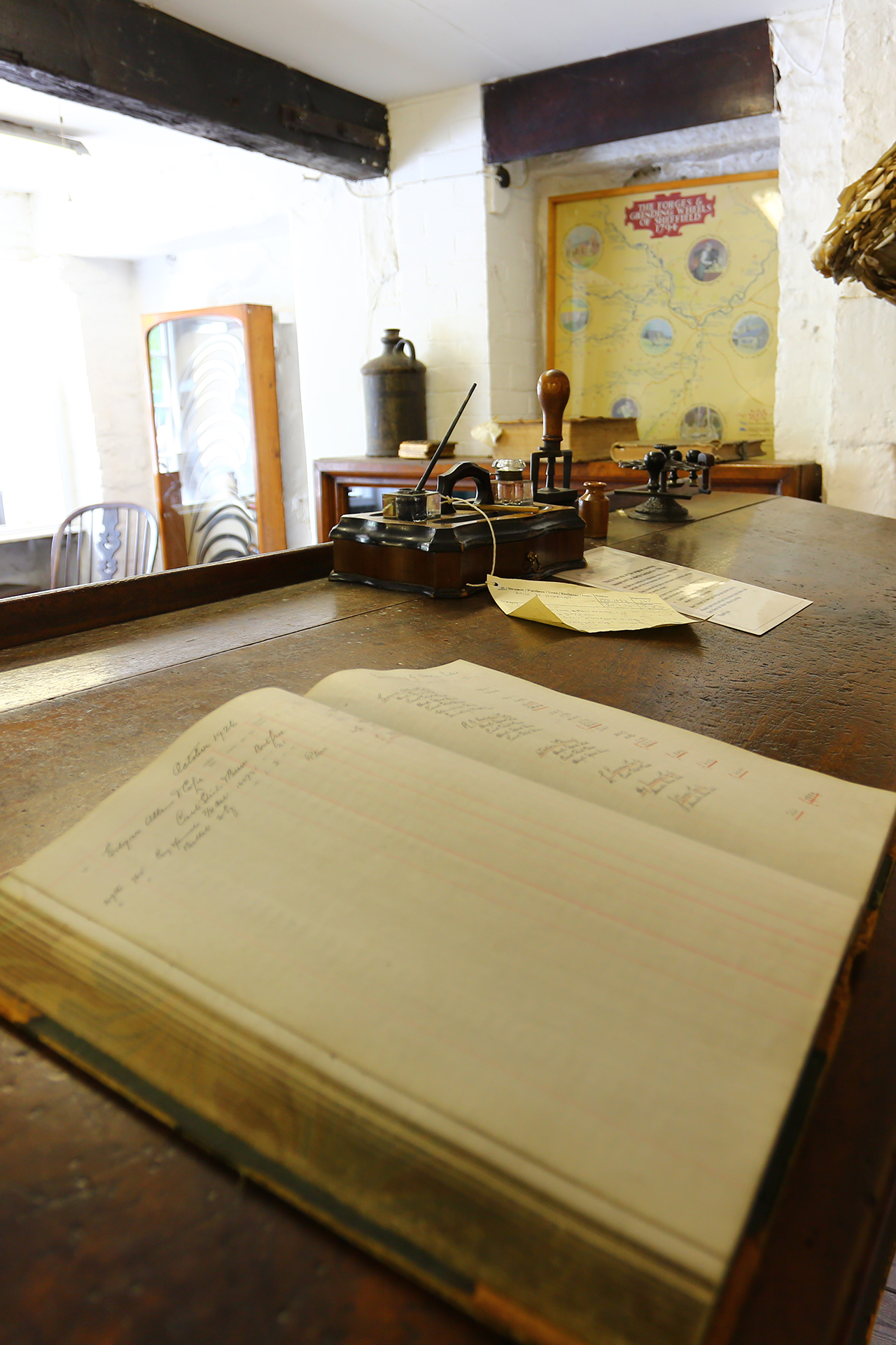 Counting House - Sheffield Museums Trust