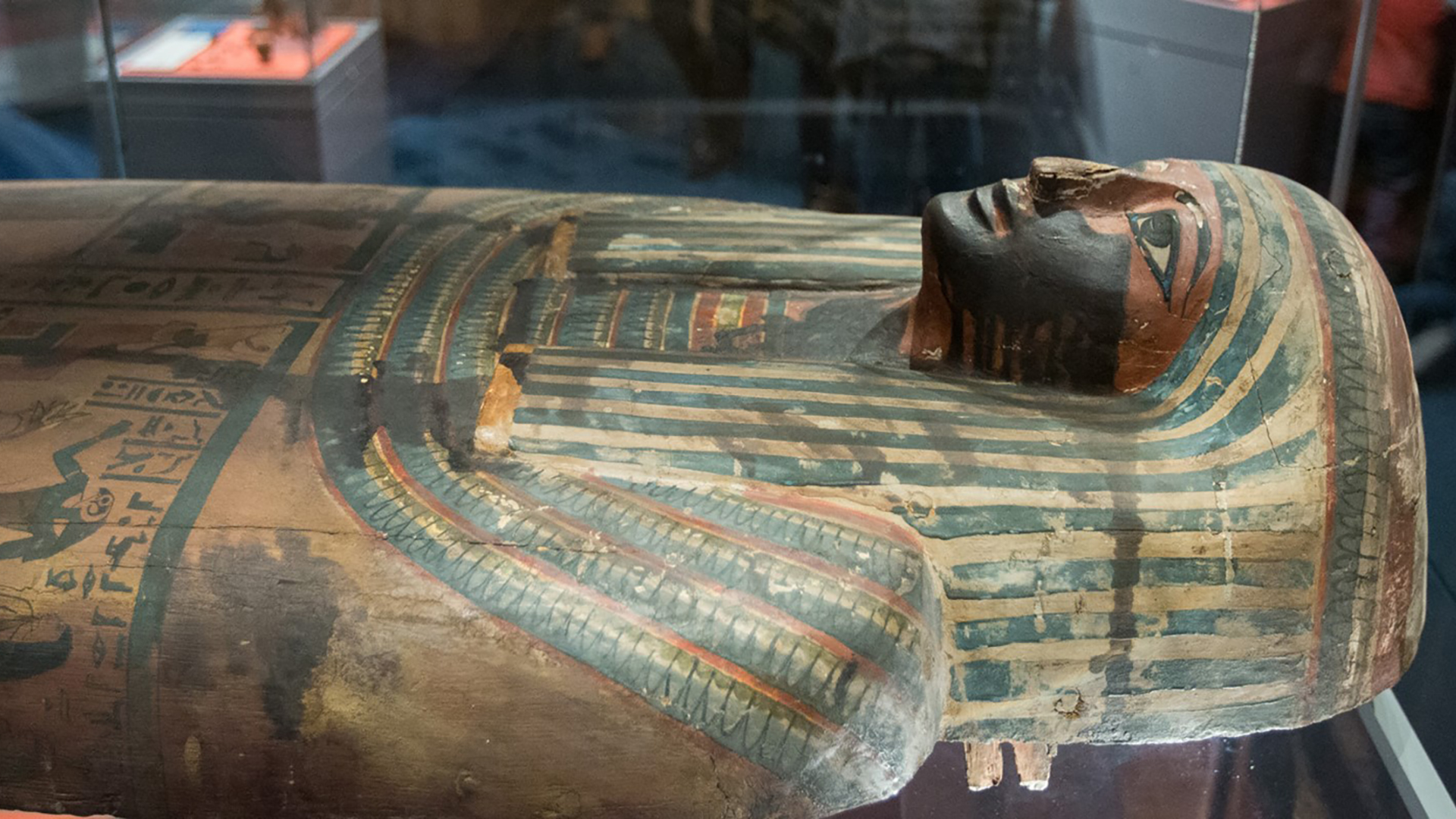 Tour: Connecting the Dots - The Story of Two Mummies, Thomas Bateman ...
