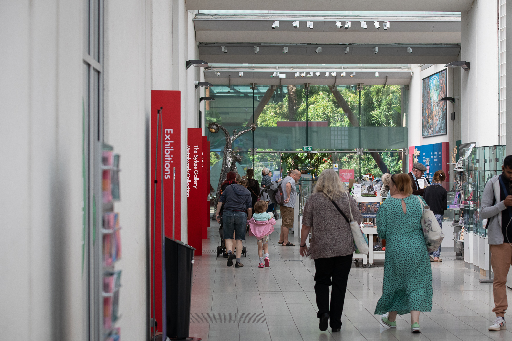 Feedback & Customer Services - Sheffield Museums Trust