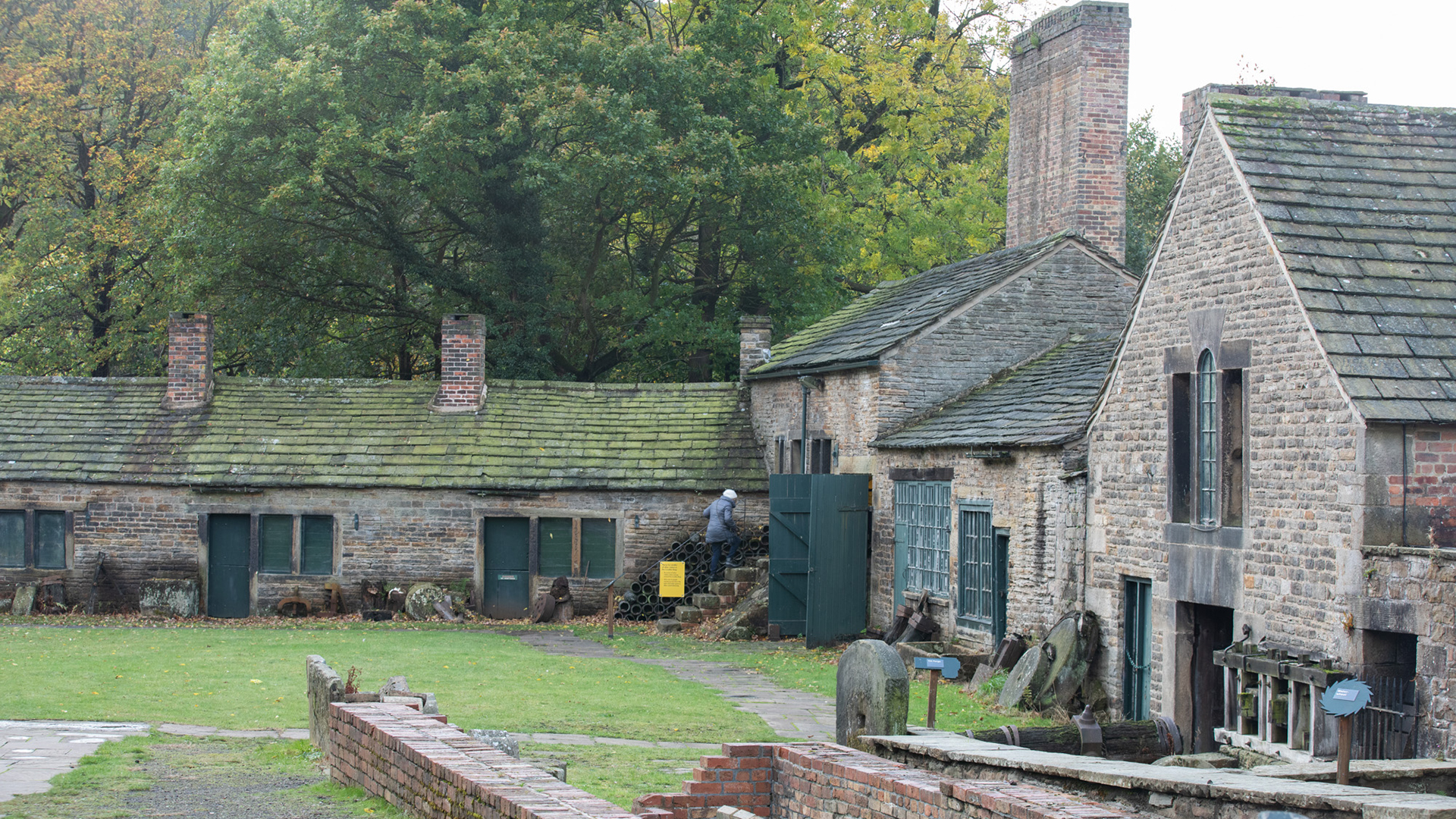 Crucible Furnace - Sheffield Museums Trust