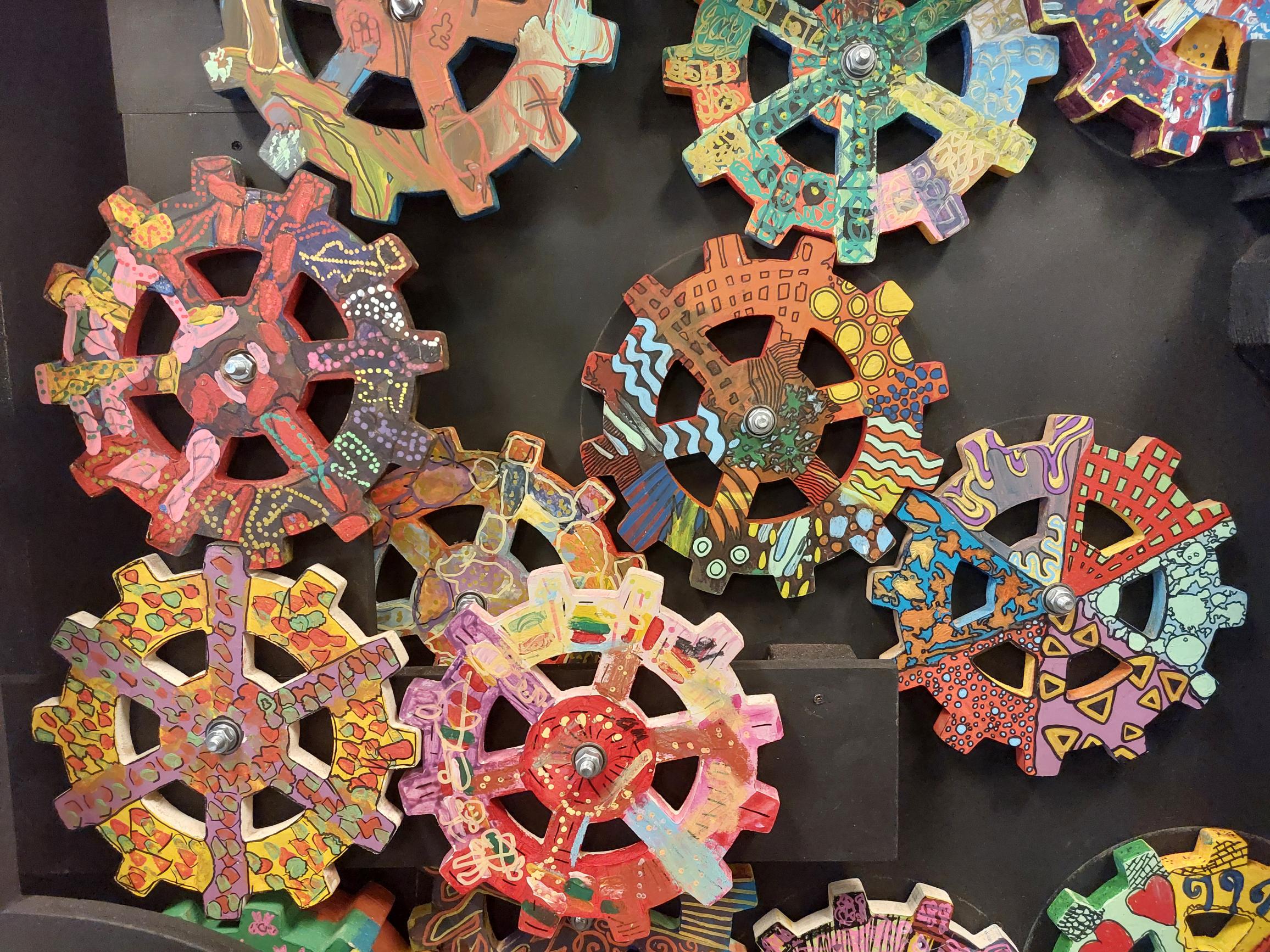 Industrial Echoes by ArtWorks - Sheffield Museums Trust