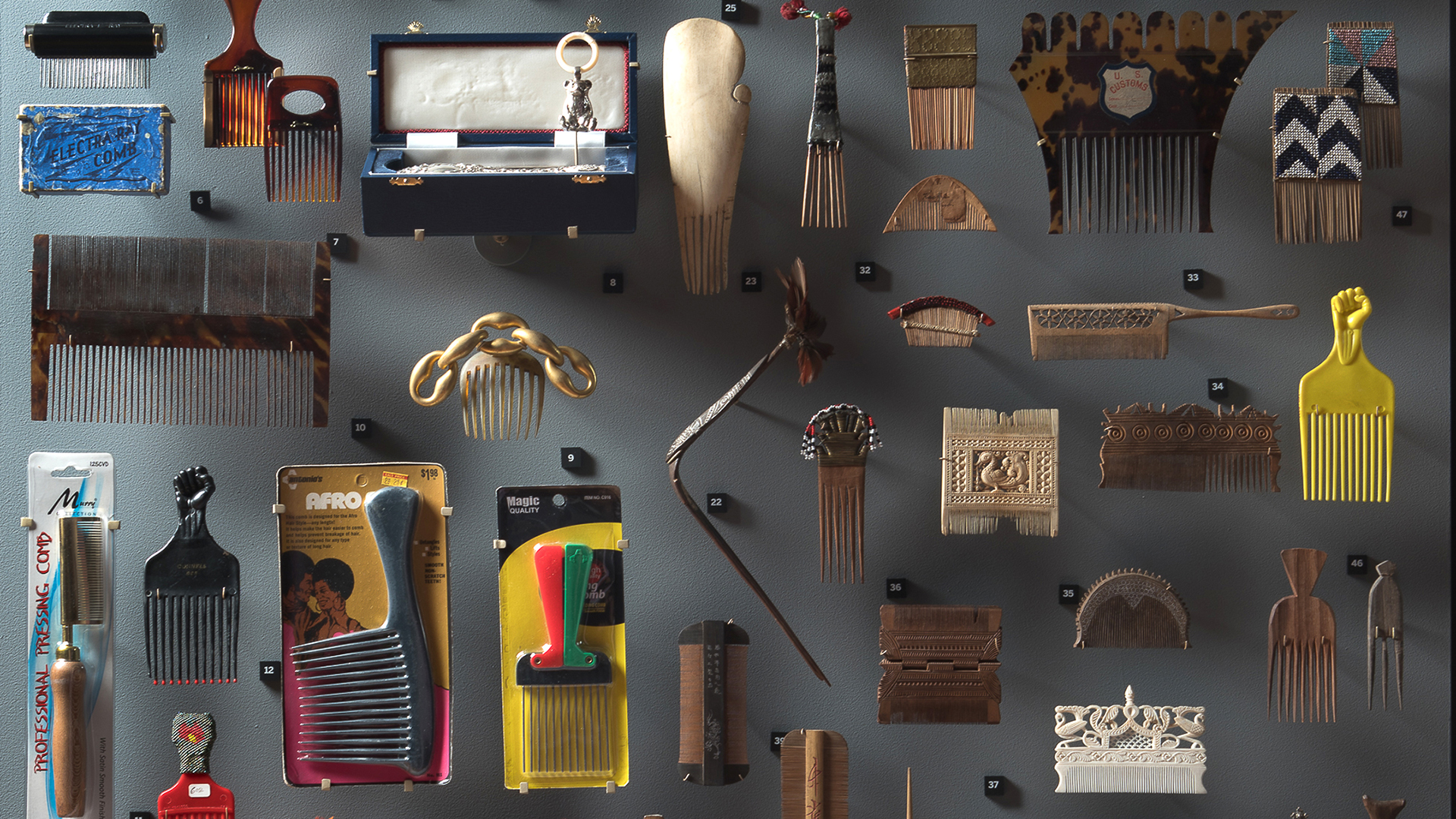 Hair: Untold Stories - Sheffield Museums Trust