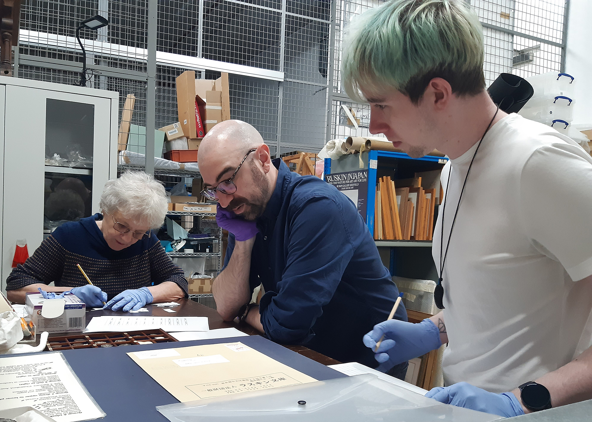 Adults - Learning - Sheffield Museums Trust