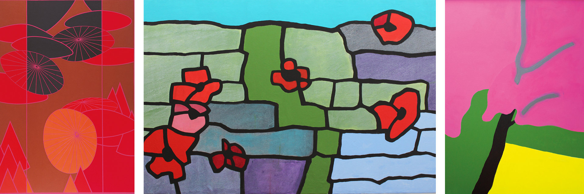 Derrick Greaves: Art Worlds - Sheffield Museums Trust