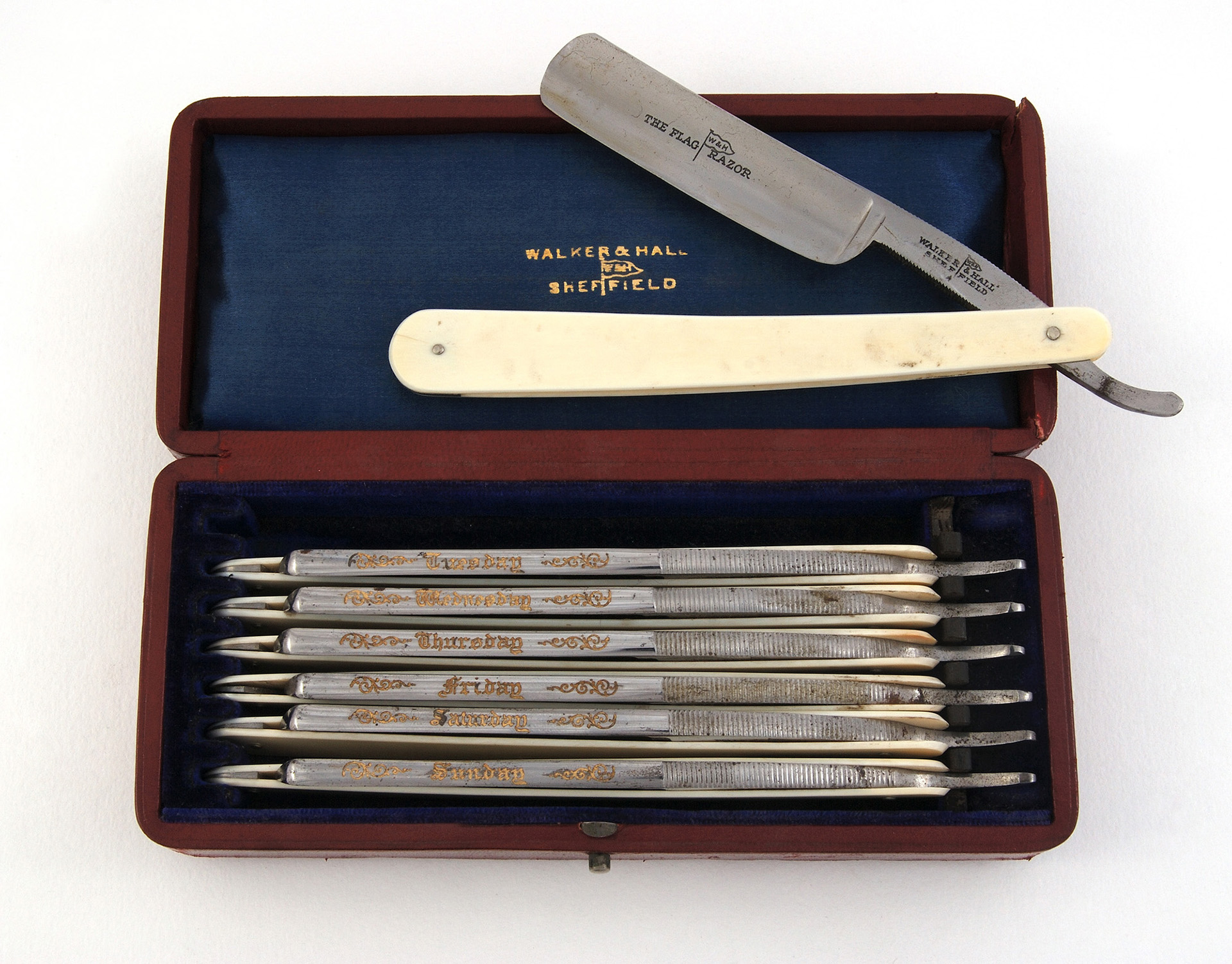 Metalwork Collection: The Cutting Edge - Sheffield Museums Trust