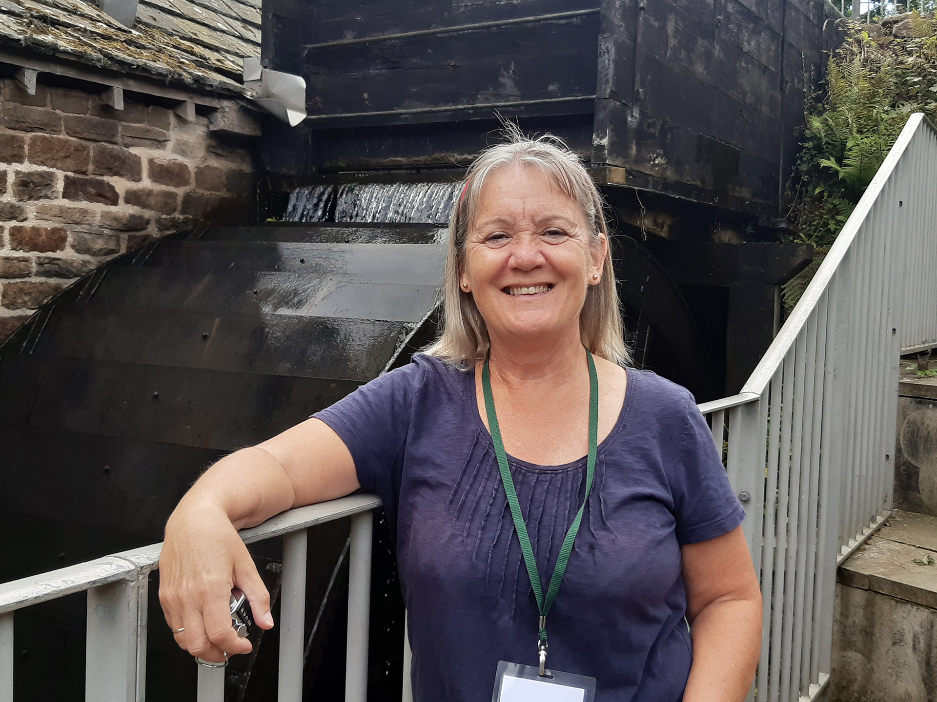 Angela - Volunteer story - Sheffield Museums Trust