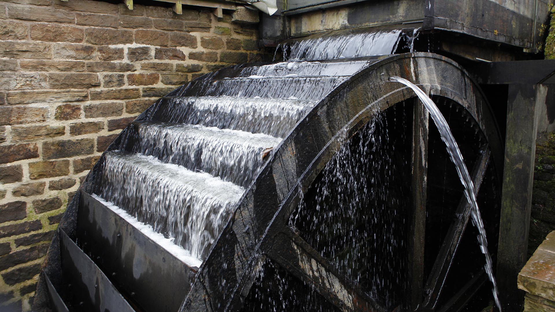 Waterwheel - Sheffield Museums Trust