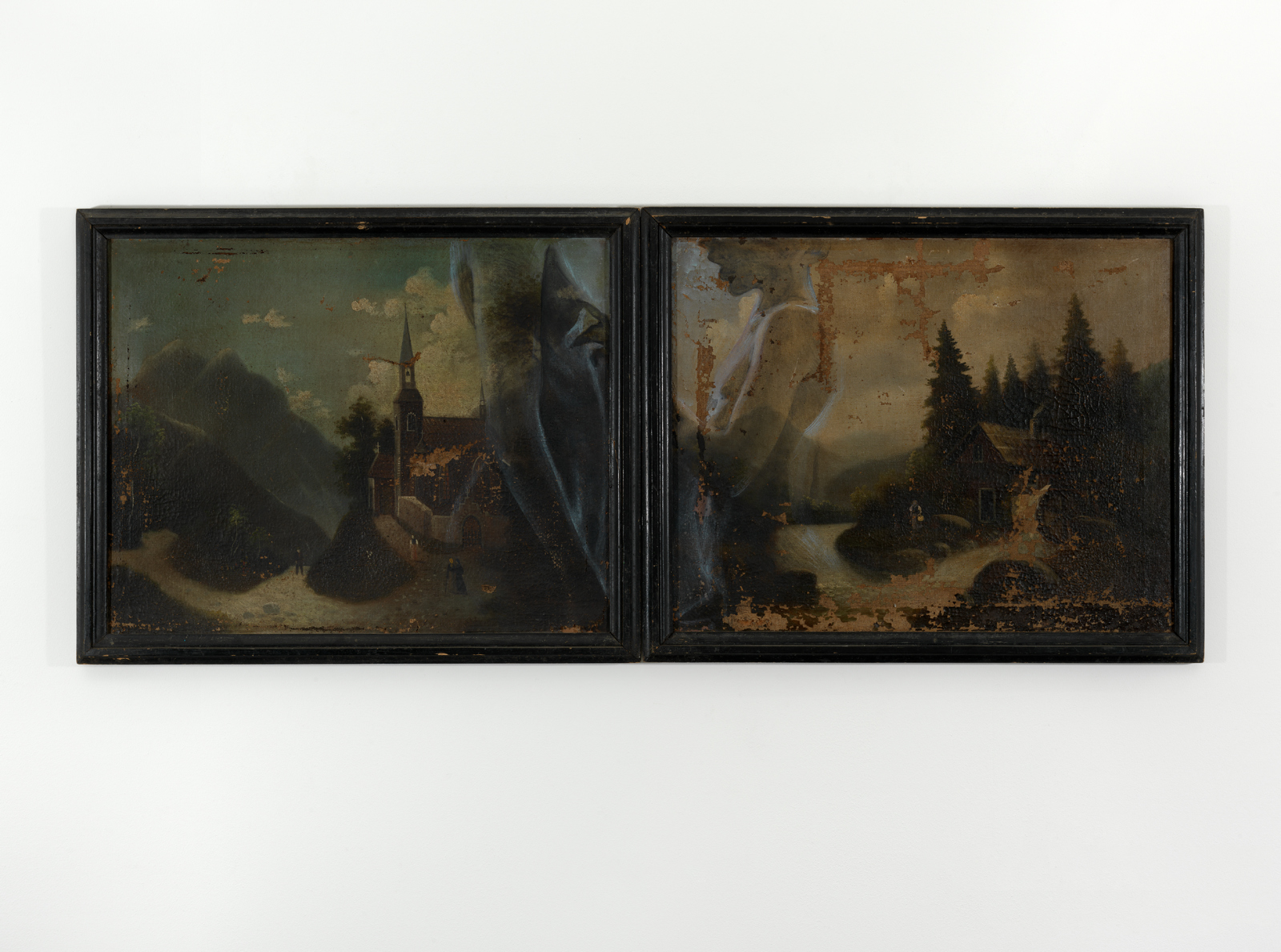 Loose Ends 319 By Andy Welland, Millennium Gallery Window - Sheffield ...